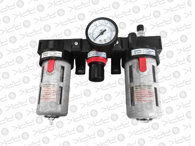 BC4000 блок подготовки воздуха